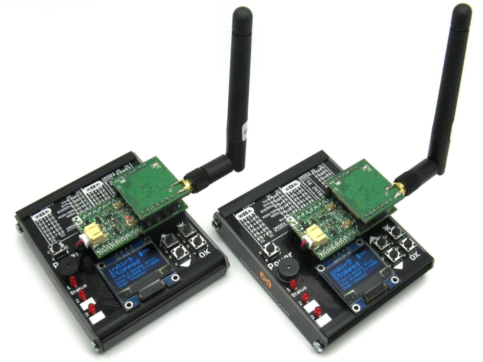 Development kit Semtech LoRa SX1276 / SX1278, DEVKIT-LORA - Modtronix